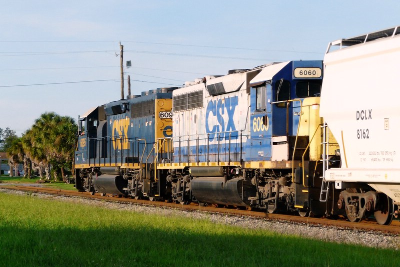CSX 6060